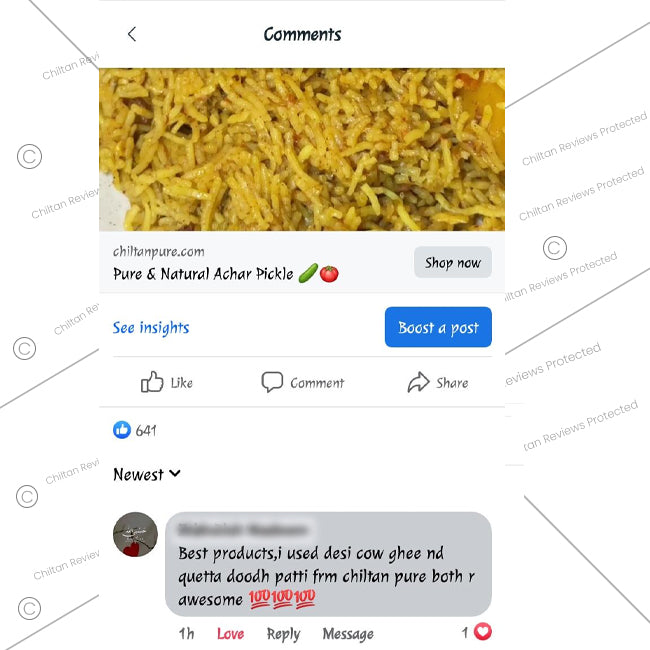 Mango Achar / Pickle - Tanginess of Ripe Mangoes' & Spices in Each Bit ...