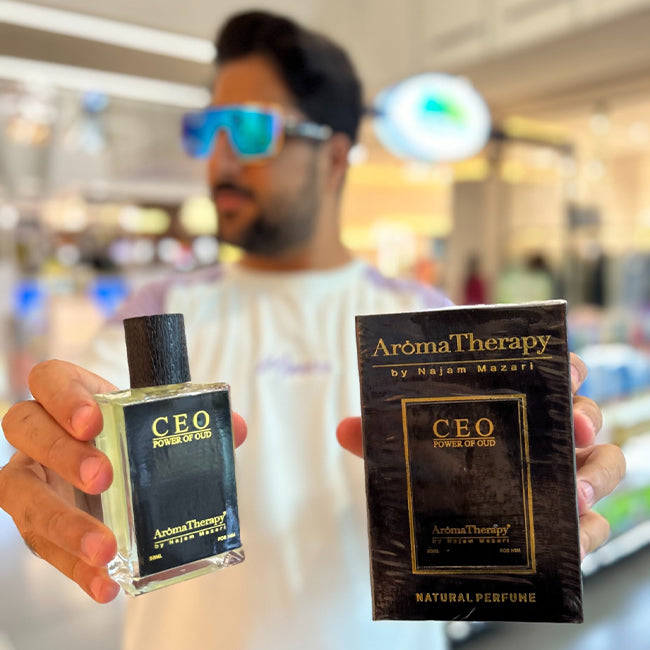 Buy Aromatherapy Ceo Natural Perfume at Best Price in Pakistan ...