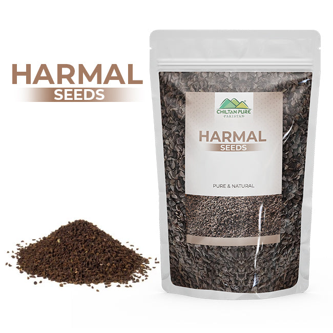 Harmal Seeds - Nature's Treasure towards Wellness (Detox & purifiy ...