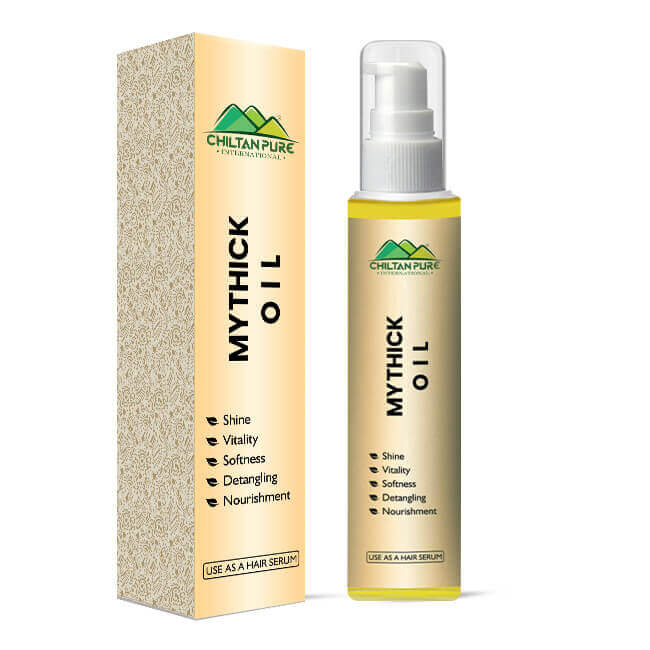 MyThick Oil – Prevents Split Ends, Reduces Fizziness & Dryness ...