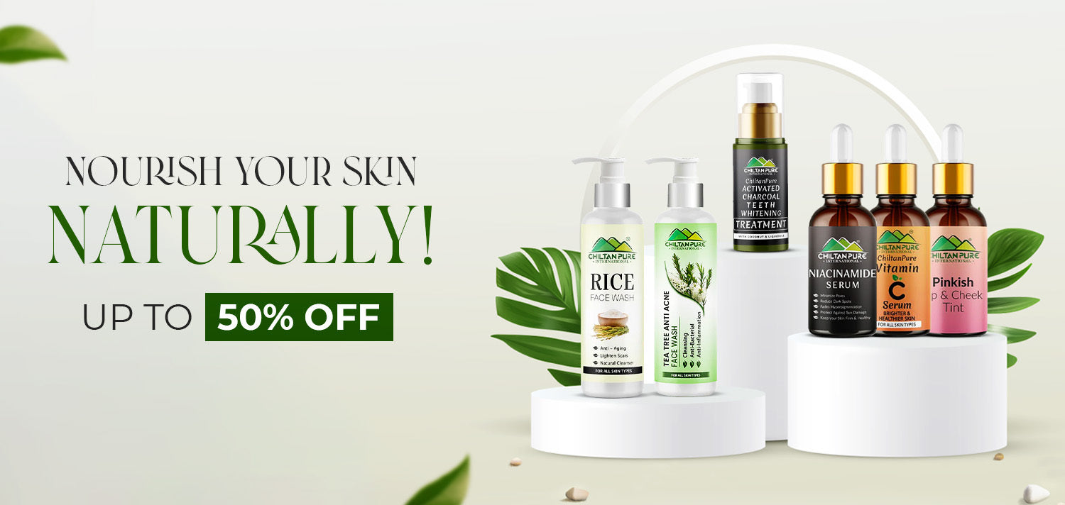 Chiltan Pure PK 🧿 Skincare, Haircare, Healthcare Products in Pakistan ...