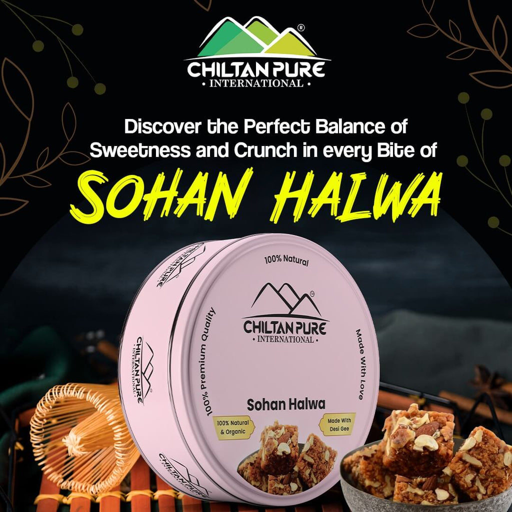 Sohan Halwa - Cherish the Sweetness of Multan, Richness in Every Bite ...