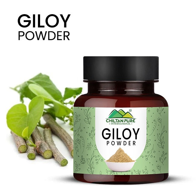 Buy Giloy Powder at Best Price in Pakistan - ChiltanPure – Chiltanpure.pk