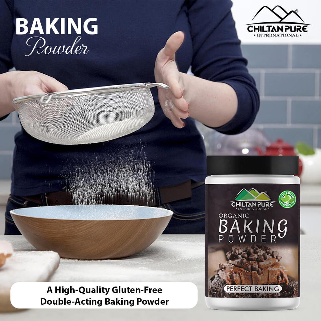 Buy Baking Powder Online at Best Price in Pakistan - ChiltanPure ...