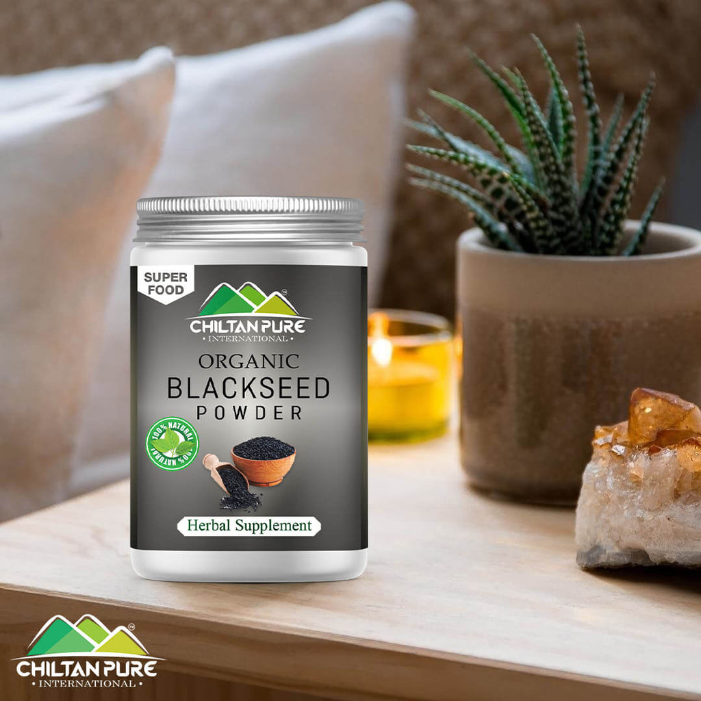 Buy Blackseed Powder at Best Price in Pakistan - ChiltanPure ...