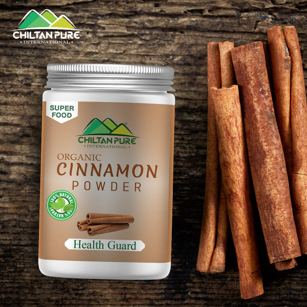 Cinamon Powder - Elevate Your Health and Taste with Cinnamon [دار چینی ...
