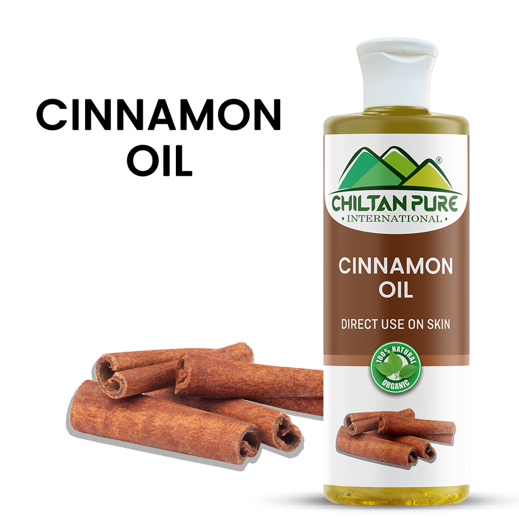 Cinnamon Oil – Reduces stress, Perfect solution for acne free skin, En ...