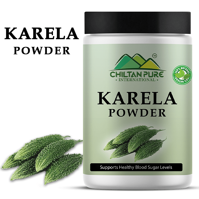 Buy Karela Powder at Best Price in Pakistan - ChiltanPure – Chiltanpure.pk
