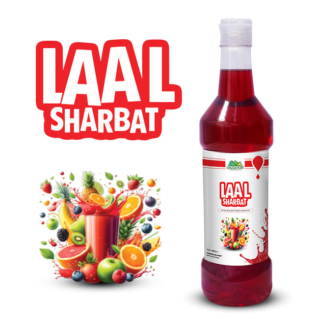 Laal Sharbat - A Sweet Traditional Beverage , Refreshment in Every Sip ...