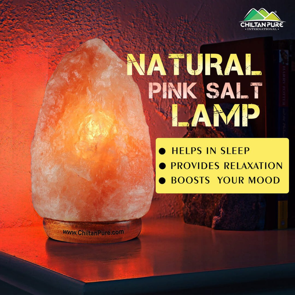 Buy Natural Pink Salt Lamp Online at Best Price in Pakistan ...