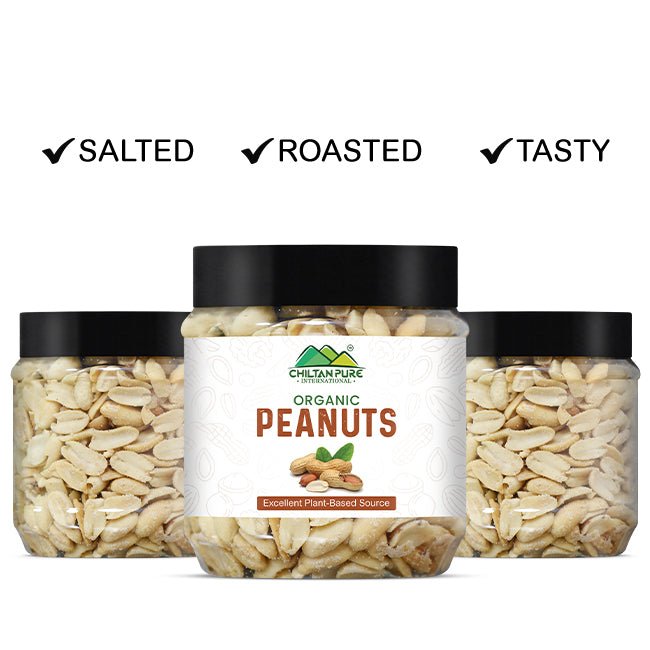 Buy Pure Peanuts at Best Price in Pakistan - ChiltanPure – Chiltanpure.pk