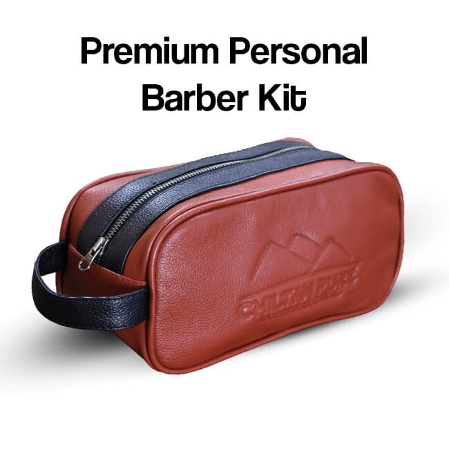 Premium Personal Barber Kit – Chiltanpure.pk