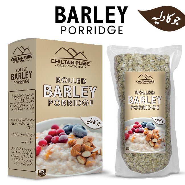 Buy Rolled Barley Porridge Online at Best Price in Pakistan ...