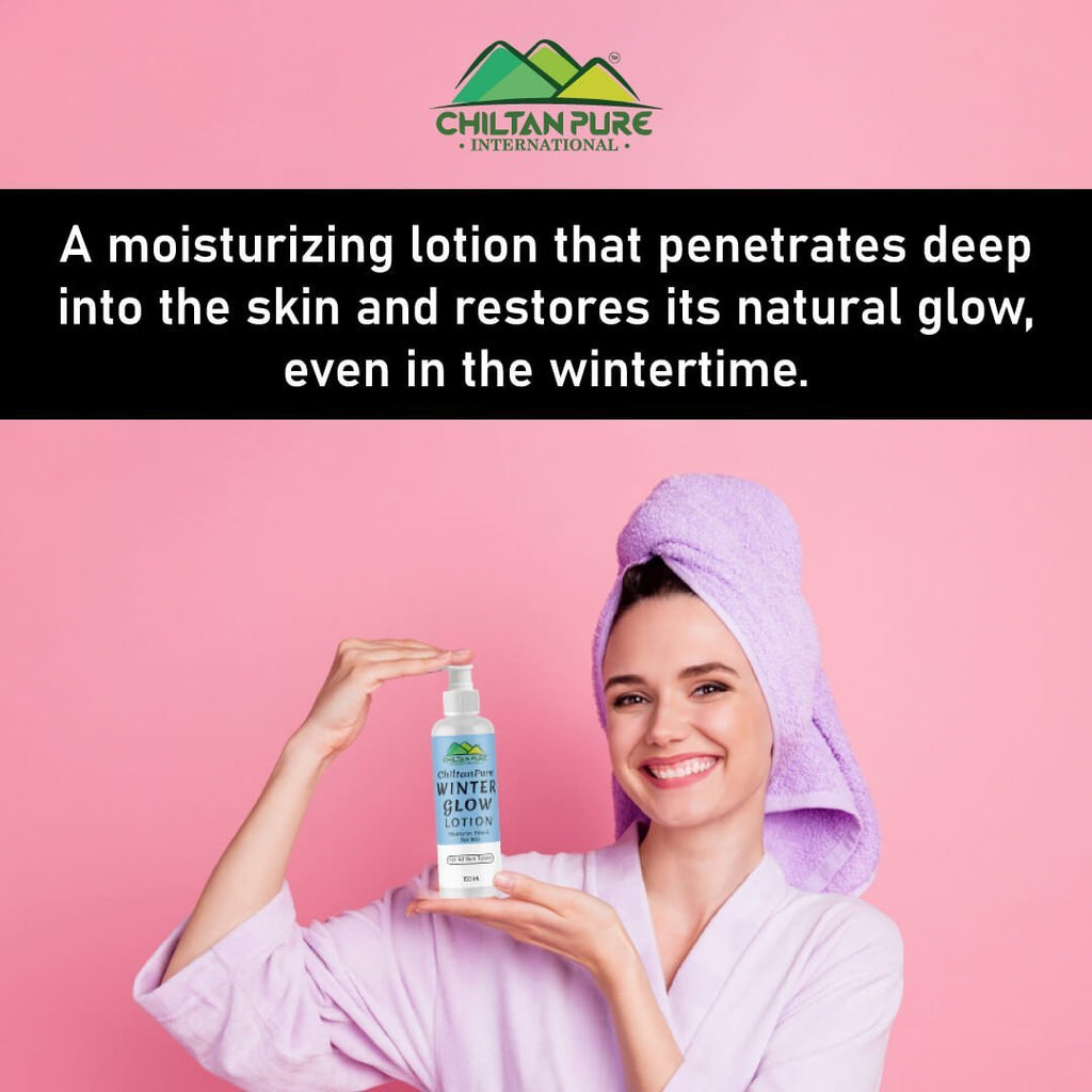 Buy Chiltanpure Winter Glow Lotion at Best Price in Pakistan - MamasJan ...